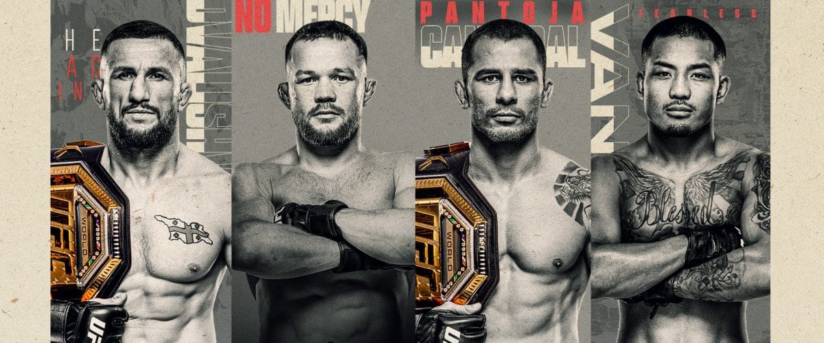 UFC 323